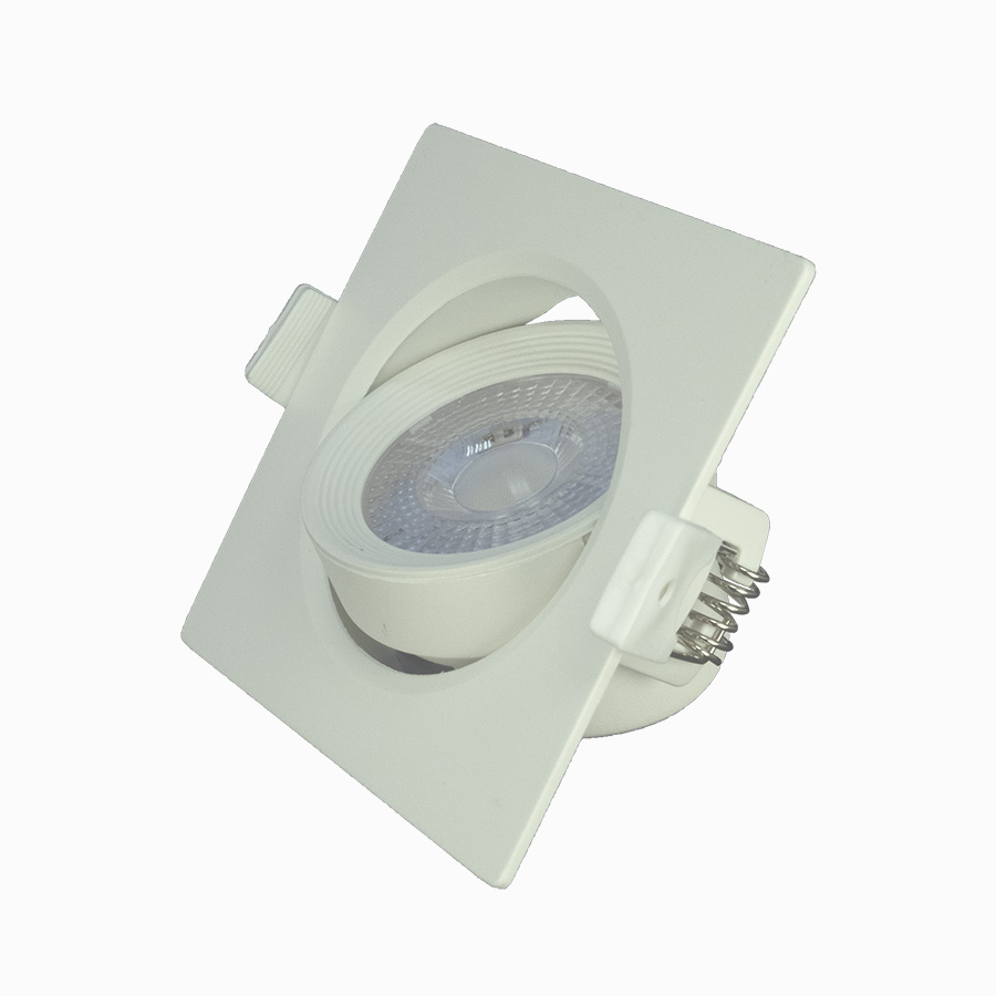 Spot Led 6,5W Cuadrado - Lumipack