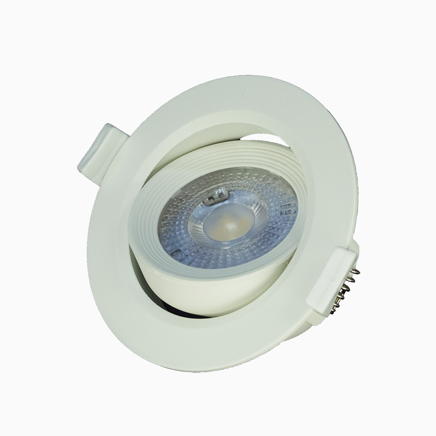Spot Led 6,5W Redondo - Lumipack